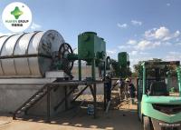 China Fully Automatic Waste Plastic To Fuel Machine 10 Ton Huayin for sale