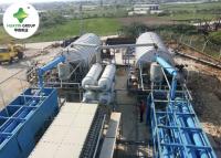 China Continuous Waste Tyre Plastic Pyrolysis Oil Plant Industrial Scale System for sale