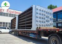 China Environmental Friendly Waste Plastic To Fuel Machine No Pollution for sale