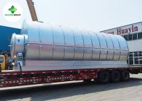 China Cars Small Plastic Pyrolysis Machine Hy2200x8000 In Pakistan for sale