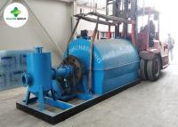 China 200kg Rubber Pyrolysis Plant No Pollution Waste Tyre Plastic for sale