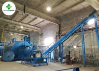 China Biodiesel Used Tyre Recycling Plant Batch Type 12T For Fuel for sale