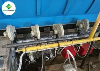 China 2.5 Ton Small Pyrolysis Plant Waste Disposal Unit Australia Standard for sale