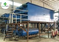 China Full Automatic	Waste Tyre Pyrolysis Plant Furnace 10 Ton for sale