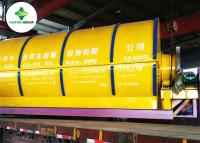 China CE Pyrolysis Oil Plant Machine 10t That Converts Plastic Into Fuel for sale