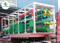 China Huayin Small Waste Tyre Pyrolysis Machine Recycling Car Tire Pyrolysis Plant UK for sale