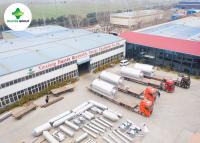 China 16T Rubber Pyrolysis Machine Tyre Recycling Machine To Fuel Oil for sale