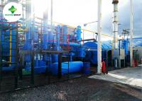 China 15 TPD Machine That Converts Plastic Into Fuel Diesel for sale