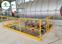 China Waste Plastic Recycling Turning Plastic Into Diesel CE ISO for sale