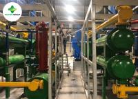 China Small Scale Waste Plastic To Fuel Pyrolysis Machine With CE for sale