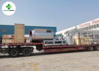China 15 Ton Plastic Pyrolysis Plant Convert Waste Plastic To Fuel Oil for sale