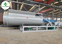 China Huayin Pyrolysis Oil Plant Plastic To Oil Pyrolysis Reactor for sale