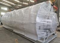 China 20 Ton Pyrolysis Tire Recycling System for sale