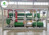 China Natural Gas Plastic Pyrolysis Oil To Diesel 2 TPD ISO for sale