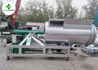 China 5 Ton Waste Plastic Pyrolysis Plant Furnace In India for sale