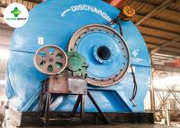 China ISO Waste Pyrolysis Oil Plant Batch Type With Auto Feeder Waste Tire for sale