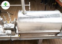 China Batch type Small Pyrolysis Machine Q345R Converting Plastic To Diesel for sale