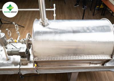 China Batch type Small Pyrolysis Machine Q345R Converting Plastic To Diesel for sale