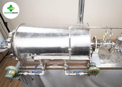 China 10kg Mini Pyrolysis Plant Plastic Waste To Diesel Fuel CE ISO for sale