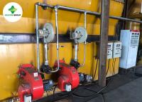 China CE ISO Waste Oil Distillation Plant Waste Tyre Oil Recycling To Diesel for sale