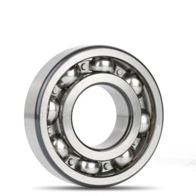 China Jatec 6322 / C3 Deep Groove Ball BearingsIndustrial Motor Bearings Gcr15  China for sale