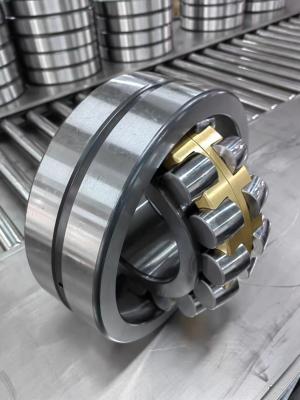 China Jatec22205CA / W33 Spherical Roller Bearings	Fan Bearings  Gcr15 China for sale