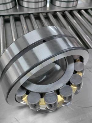 China Jatec22244CA / W33 Spherical Roller Bearings	Fan Bearings  Gcr15 China   220*400*107 for sale