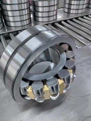 China Jatec22248CA / W33 Spherical Roller Bearings	Fan Bearings  Gcr15 China   240*440*120 for sale
