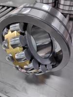 China Jatec23026CA / W33 Spherical Roller Bearings	Fan Bearings  Gcr15 China 130×200×52 for sale