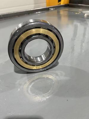 China NJ1032M Radial High Speed Cylindrical Roller Bearings Gcr15 160x240x38 for sale