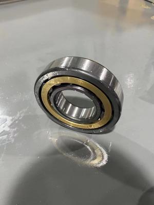China Jatec NU1017M （P6/P5） Cylindrical Roller Bearing  Gcr15  85×130×22 Single Row Cylindrical Roller Bearing for sale