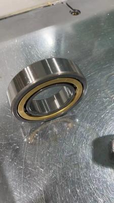 China Jatec NJ1017M （P6/P5） Cylindrical Roller Bearing  Gcr15  85×130×22 Single Row Cylindrical Roller Bearing for sale