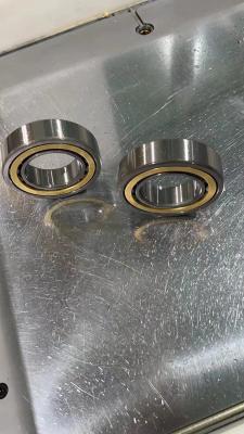 China Jatec NU1019M （P6/P5） Cylindrical Roller Bearing  Gcr15  95×145×24 Single Row Cylindrical Roller Bearing for sale