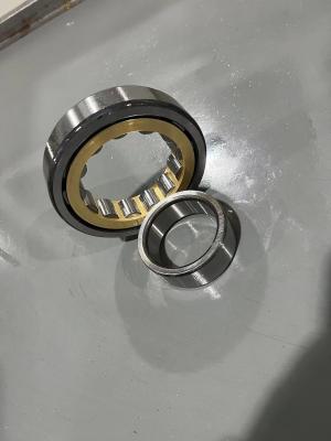 China Gcr15 Single Row Cylindrical Roller 20x47x14 Bearing NUP204M for sale