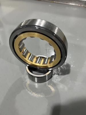 China 50mm Cylindrical Roller Thrust Bearing Single Row NJ204M Gcr15 steel for sale
