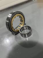 China Jatec Nup Cylindrical Roller Bearing Gcr15 17x42x12 NUP203M for sale