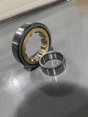 China Jatec Nup Cylindrical Roller Bearing Gcr15 17x42x12 NUP203M for sale