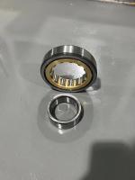 China ODM NJ 203M P6 P5 Cylindrical Taper Roller Bearing Gcr15 17x42x12 for sale