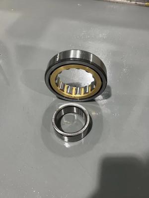 China ODM NJ 203M P6 P5 Cylindrical Taper Roller Bearing Gcr15 17x42x12 for sale