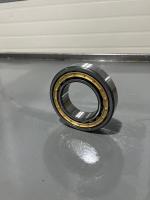 China NJ1007M Single Row Cylindrical Roller Screw Compressor Bearings 35x62x14 for sale
