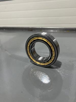 China NJ1007M Single Row Cylindrical Roller Screw Compressor Bearings 35x62x14 for sale