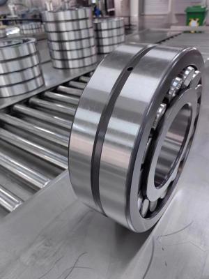 China Jatec23218CA / W33 Spherical Roller Bearings	Fan Bearings  Gcr15 China 90×160×52 for sale