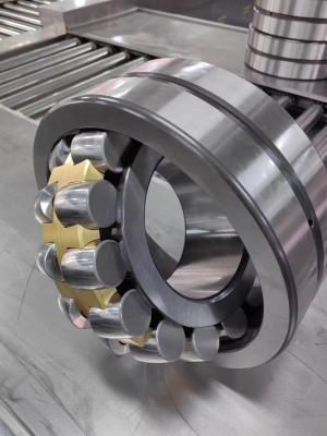 China Jatec23224CA / W33 Spherical Roller Bearings	Fan Bearings  Gcr15 China 120×215×76 for sale
