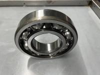 China Dustproof Sealed Deep Groove Ball Bearing 6006-2RZ 30x55x13 for sale