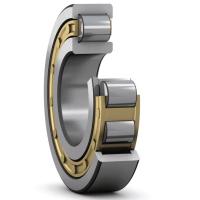 China NUP1014M Screw Compressor Bearings 70x110x20mm Cylindrical Roller Bearing for sale