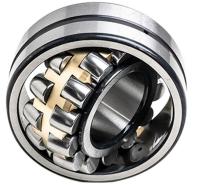 China JATEC 24128CA / W33 Spherical Roller Bearings	Fan Bearings  Gcr15 China 140×225×85mm for sale