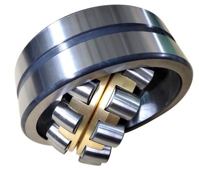 China Jatec22252CA / W33 Spherical Roller Bearings	Fan Bearings  Gcr15 China 260*480*130 for sale