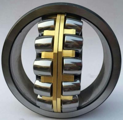 China Jatec21307CA / W33 Spherical Roller Bearings	Fan Bearings  Gcr15 China 35×80×21 for sale
