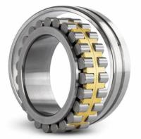 China 160x340x114 Gcr15 Steel Roller Spherical Bearing Double Row Jatec22332CA W33 for sale