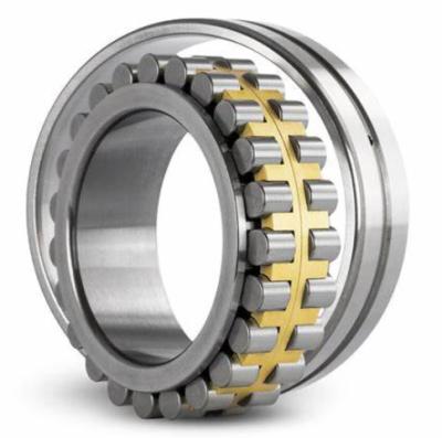 China 160x340x114 Gcr15 Steel Roller Spherical Bearing Double Row Jatec22332CA W33 for sale